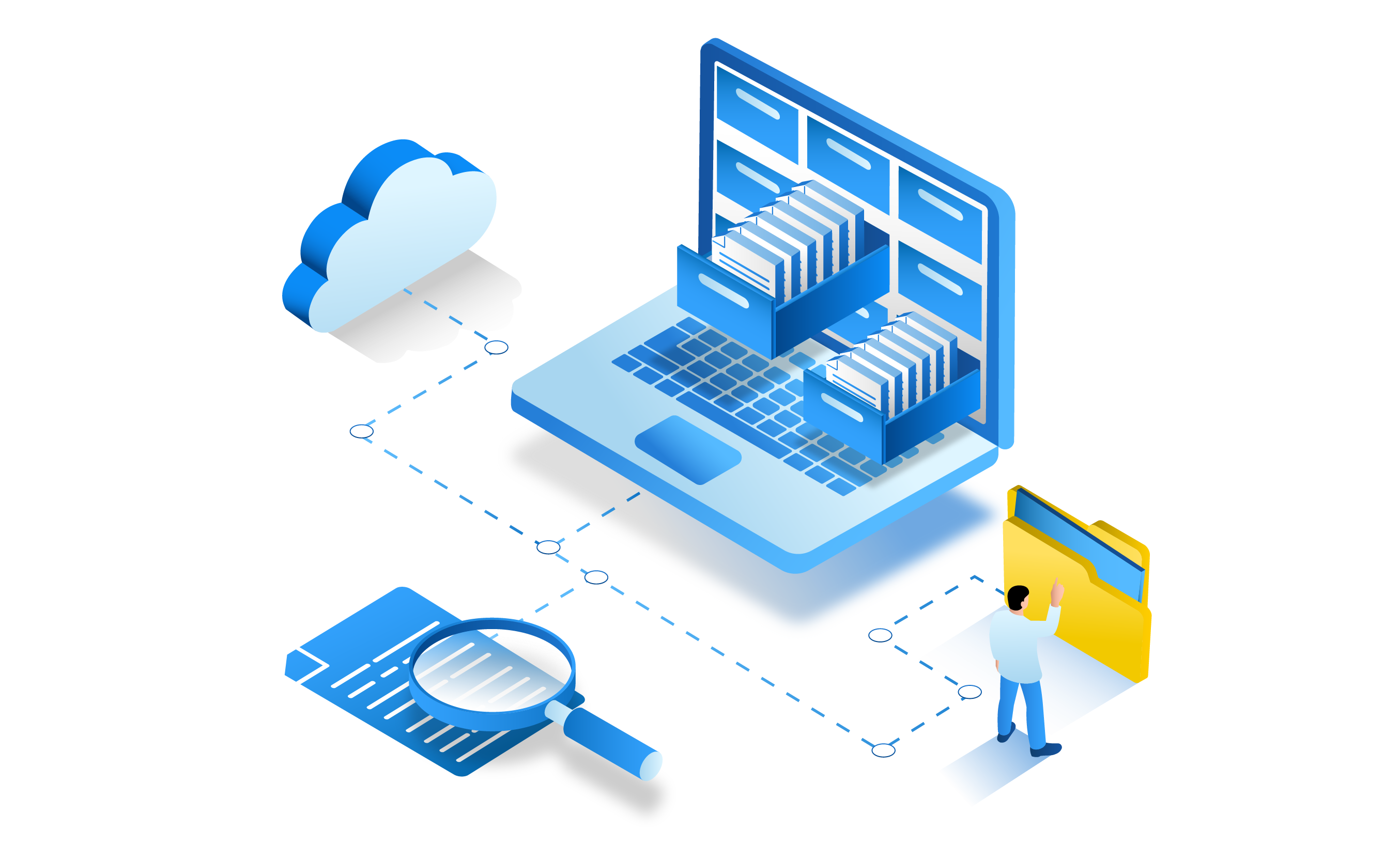Workflo Solutions | Preston Digitisation Services & Document Scanning